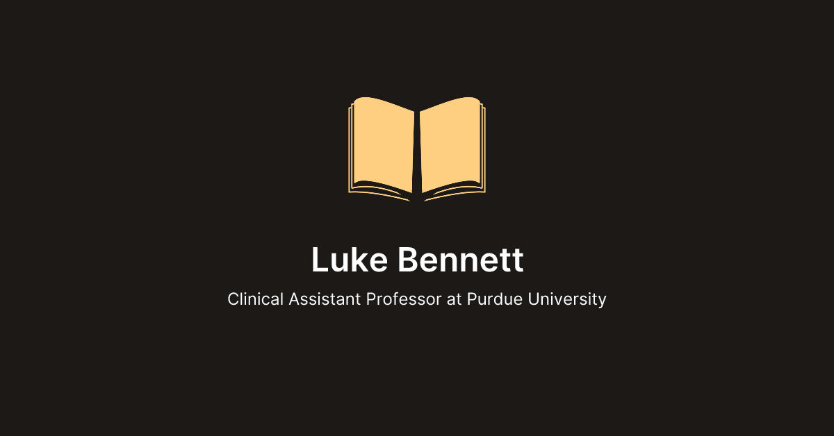 Luke Bennett