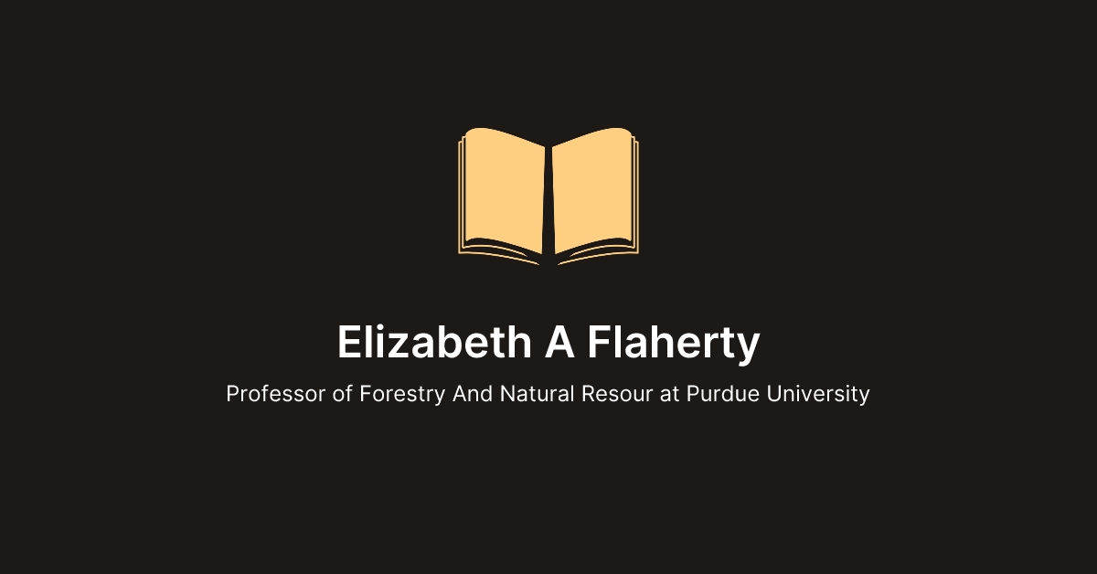 Elizabeth A Flaherty