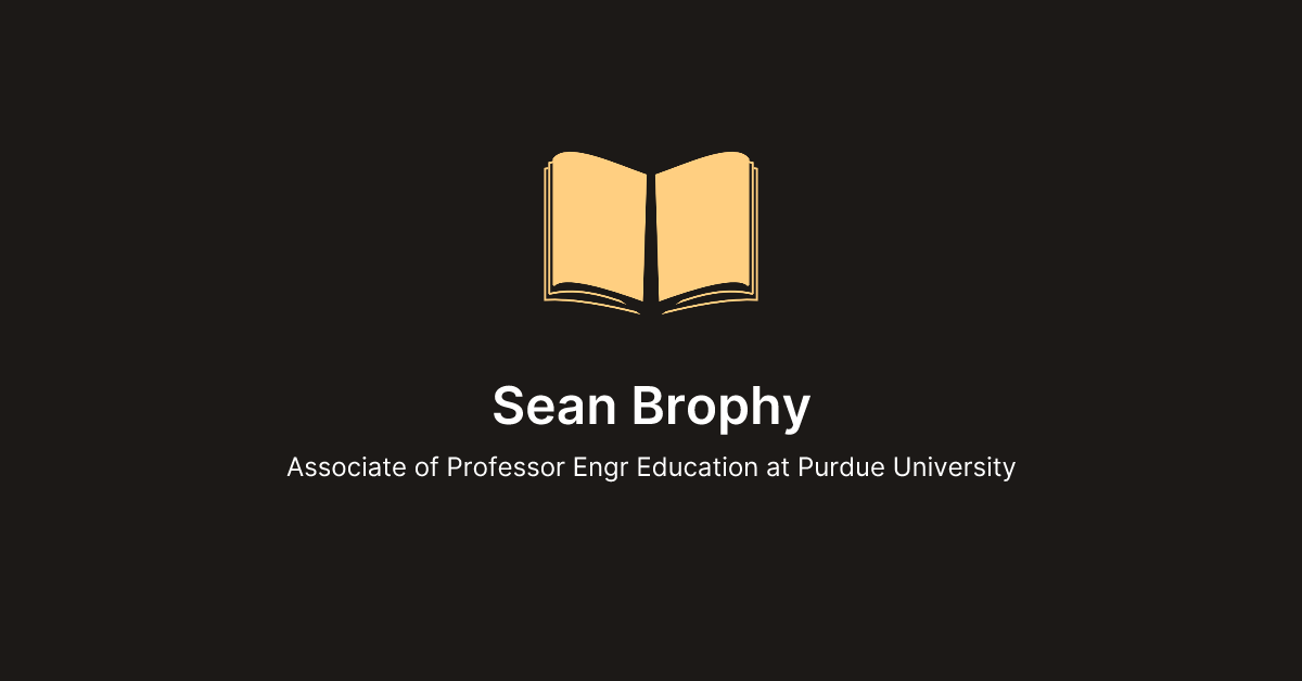 Sean Brophy