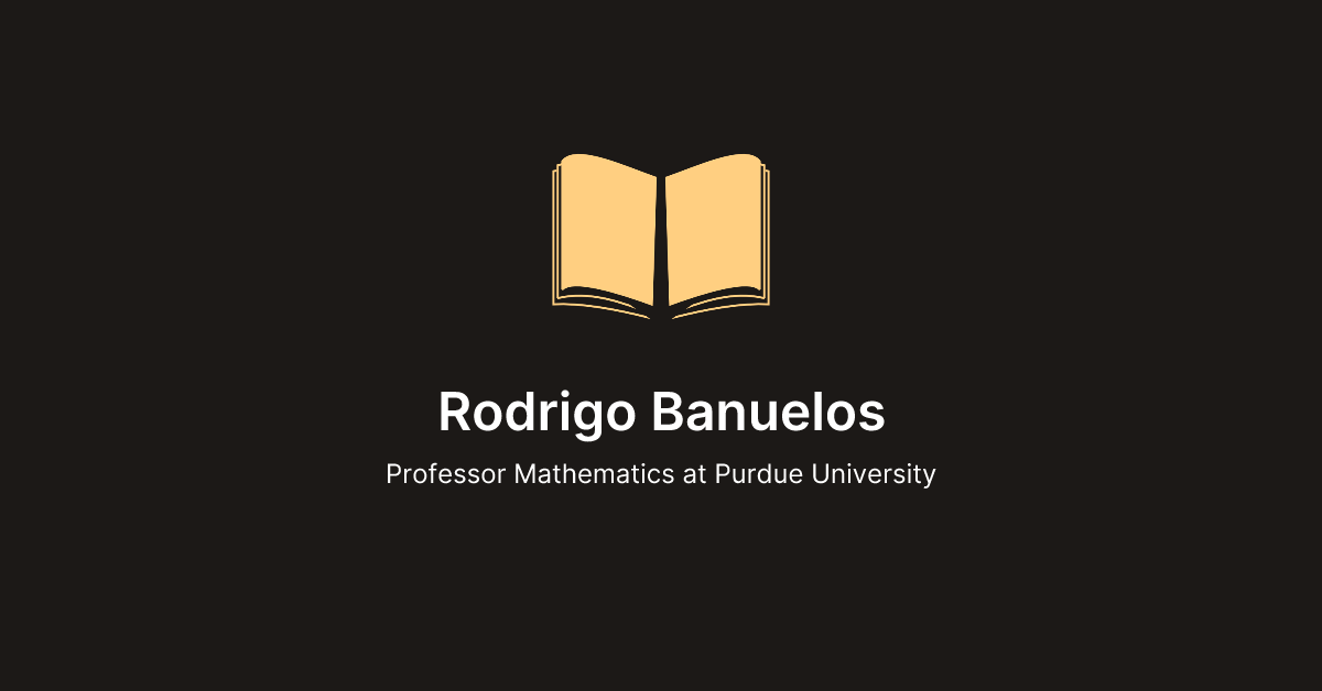 Rodrigo Banuelos