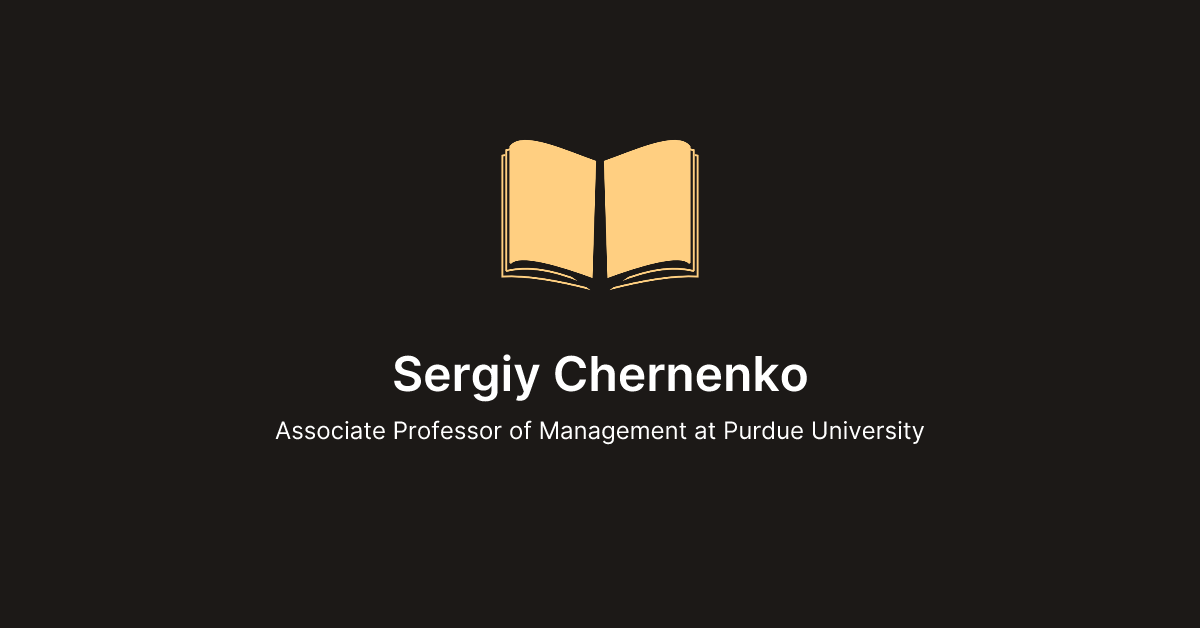 Sergiy Chernenko