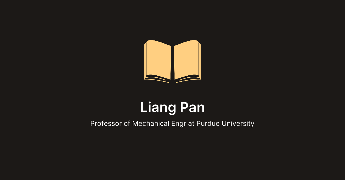 Liang Pan