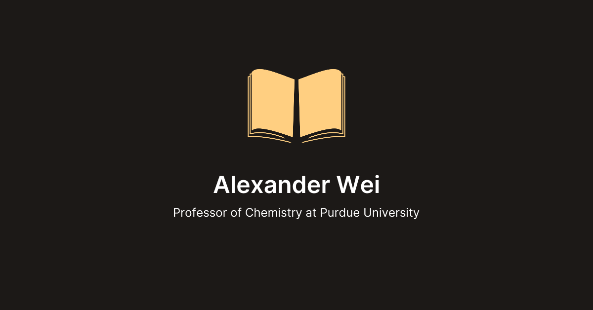 Alexander Wei