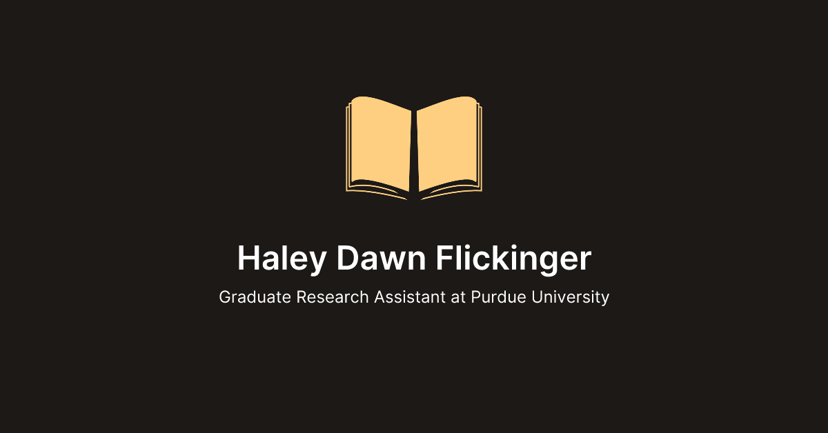 Haley Dawn Flickinger