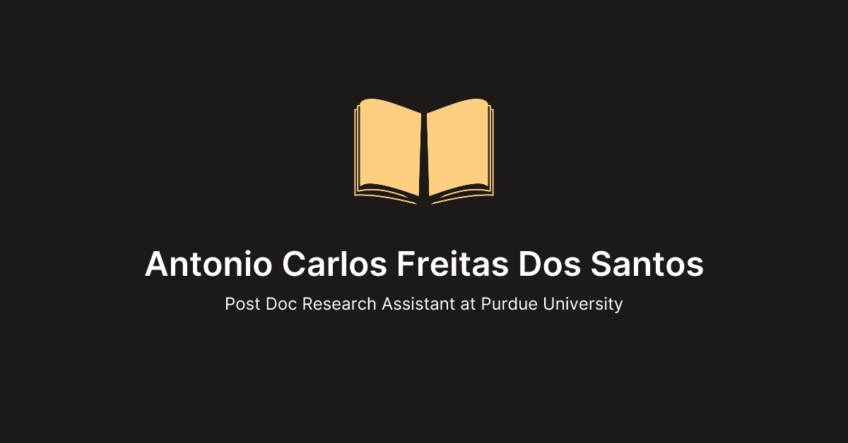 Antonio Carlos Freitas Dos Santos