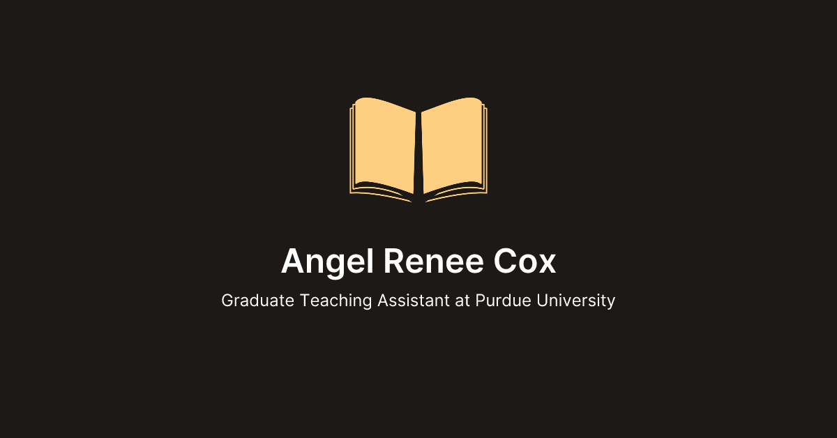 Angel Renee Cox