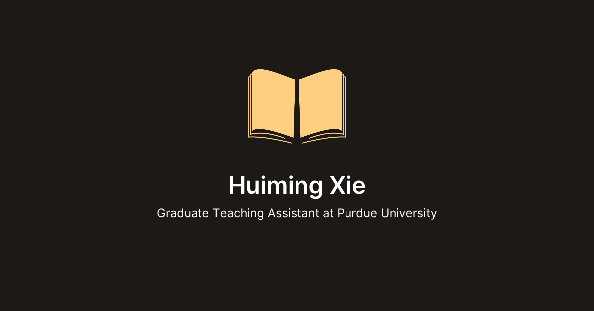Huiming Xie