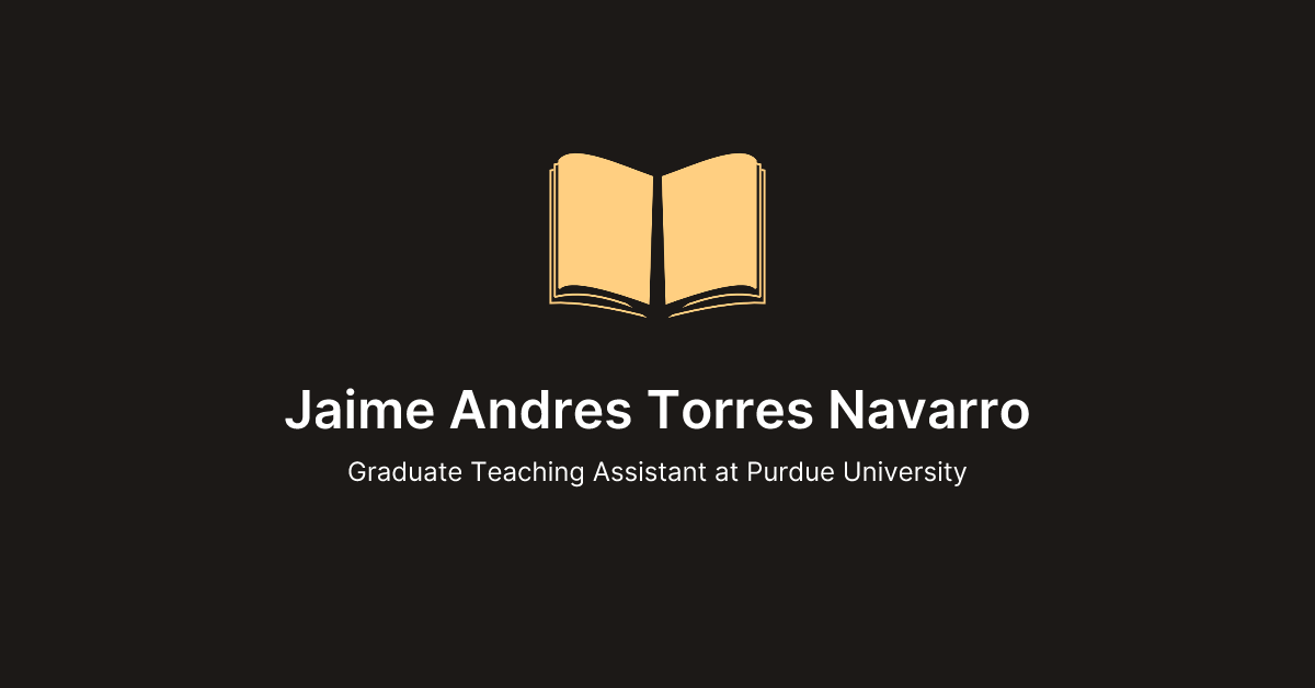 Jaime Andres Torres Navarro