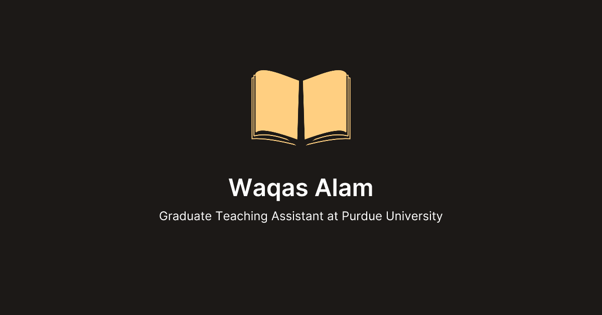 Waqas Alam