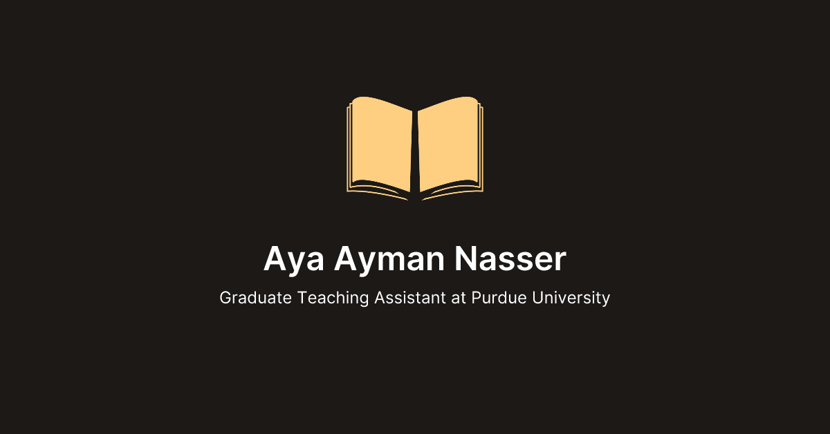 Aya Ayman Nasser