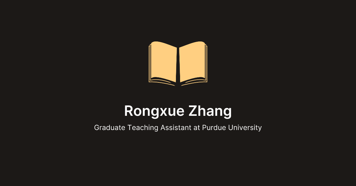 Rongxue Zhang