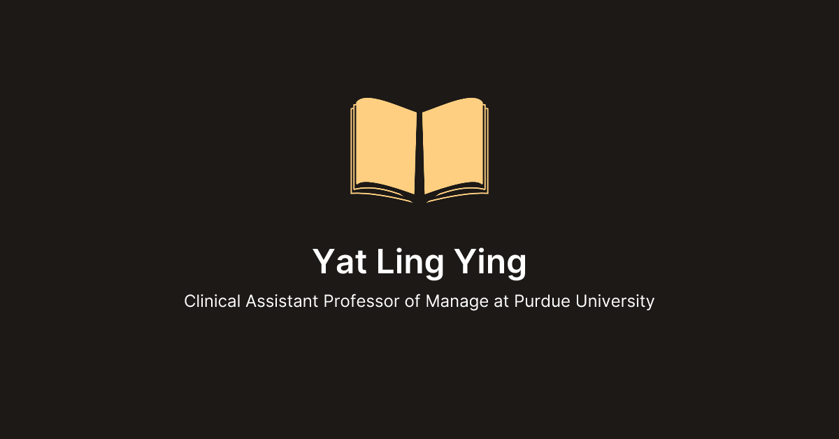 Yat Ling Ying